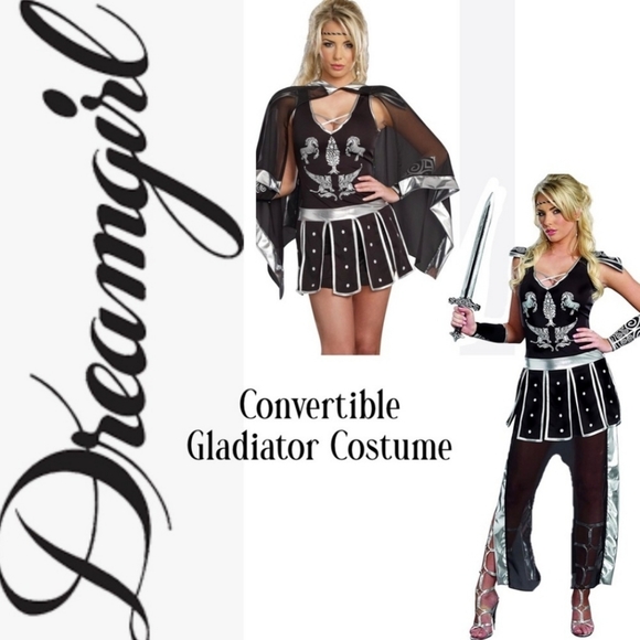Dreamgirl | Skirts | Nwt Dreamgirl Gladiator Queen Xena Warrier ...